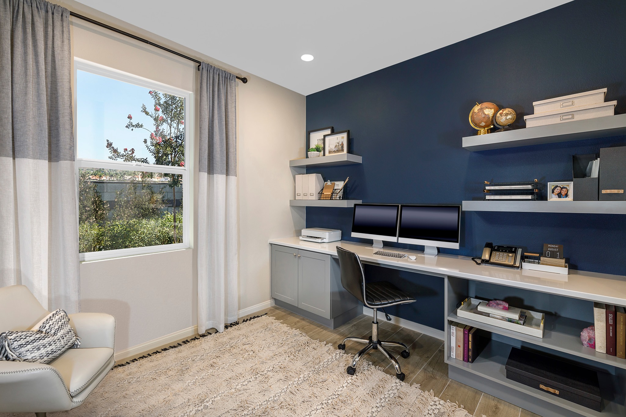 KB Home debuts new home office concept designed to meet the needs of ...